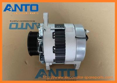 China 2502-9009 25029009 Alternator DOOSAN Excavator Engine Parts For DX210 DX225LC for sale