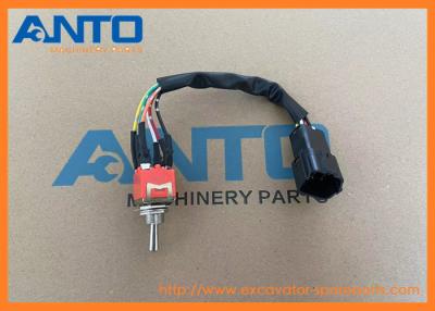 China 14616040 VOE14616040 Toggle Switch Excavator Electric Parts Fitting For Vo-lvo EC135B for sale