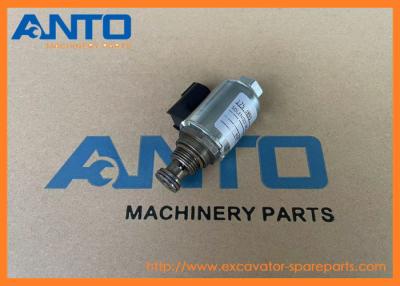 China 175-3893 1753893 Solenoid Valve Excavator Main Control Valve For 120H 120K 120K for sale