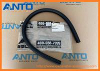 China 14880502 11211055 Cooling Hose Excavator Spare Parts For EC160C EC180C for sale