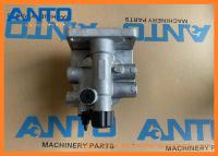 China 11110702 11110703 11110709 Fuel Filter Housing Excavator Spare Parts Fit For EC240B for sale