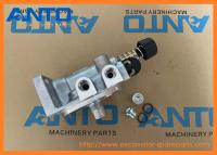 China 11110702 11110703 11110709 Fuel Filter Housing Excavator Spare Parts Fit For EC240B for sale