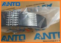 China 21620133 10PK1705 V-Ribbed Belt Excavator Spare Parts For EC300D ECR305C for sale