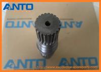 China XKAH00410 Shaft HYUNDAI Excavator Travel Motor Parts For R110-7A R140LC-7 for sale