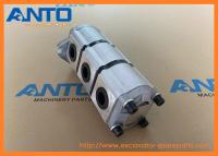 China 2010920 201-0920 Gear Pump Excavator Hydraulic Pump Fitting For 301.5 for sale