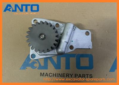 China 6207-51-1201 6207-51-1200 Oil Pump KOMATSU Wheel Loader Spare Parts For WA90-5 for sale