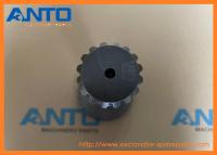 China 2044685 Shaft Excavator Travel Motor Fitting For HITACHI ZX400L-5G ZX400R-3 ZX450 ZX450-3 for sale