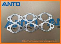China 20557208 VOE20557208 Gasket Excavator Spare Parts Fitting For VOE B6R for sale