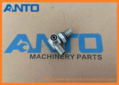 China 207-62-72141 2076272141 Elbow Excavators Spare Parts Support For KOMATSU PC130 PC138US for sale