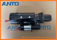 China 2071517 207-1517 Starting Motor Excavator Engine Parts Fitting For 120H 120H ES 120H NA for sale