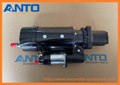 China 2071517 207-1517 Starting Motor Excavator Engine Parts Fitting For 120H 120H ES 120H NA for sale
