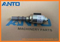 China 2076806 207-6806 Solenoid Valve Excavator Main Control Valve For 950G 962G 966G 972G 980G for sale