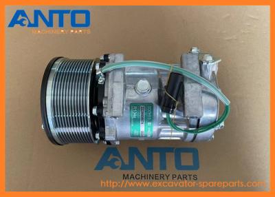 China 372-9295 3729295 Compressor Excavator Air Conditioner Parts For C7.1 323D3 326D2 L for sale