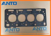 China 320/02709 Gasket JCB Wheel Loader Spare Parts Fit For 3CX 4CX for sale
