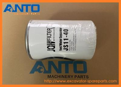 China 11KA71040 11QA71040 Fuel Filter HYUNDAI Crawler Excavator Engine Parts  For HX220L for sale