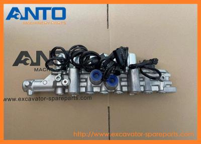 China 20Y-60-31212 20Y6031212 Valve Excavator Main Control Valve For KOMATSU PC200 PC200LL for sale
