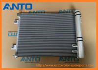 China 20Y-810-1221 20Y8101221 Condenser Air Conditioner Parts For KOMATSU Excavator HB205 HB215 for sale