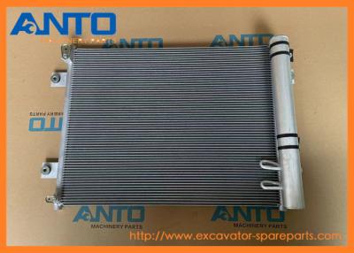 China 20Y-810-1221 20Y8101221 Condenser Air Conditioner Parts For KOMATSU Excavator HB205 HB215 for sale