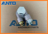 China 21317531 VOE21317531 Adapter Excavator Spare Parts Fitting For VOE EC140C EC140D for sale
