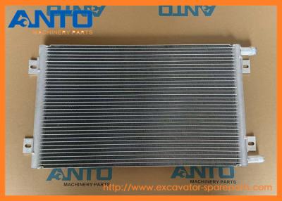China 56E-07-21133 56D-07-21101 Condenser KOMATSU Wheel Loader Air Conditioner Parts For WA500-6 for sale