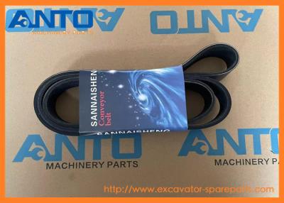 China 21620132 VOE21620132 V-Belt Excavator Engine Parts For Vo-lvo EC240B EC240C EC250D for sale