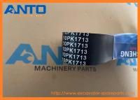 China 21620132 VOE21620132 V-Belt Excavator Engine Parts For VOE EC240B EC240C EC250D for sale