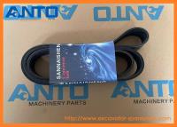 China VOE21620132 21620132 V-Ribbed Belt Excavator Spare Parts For EC240B EC290C for sale
