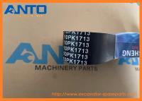 China VOE21620132 21620132 V-Ribbed Belt Excavator Spare Parts For EC240B EC290C for sale