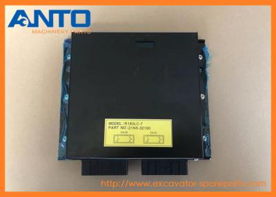 China 21N532100 21N5-32100 Controller Fitting For HYUNDAI Excavator R160LC7 R180LC7 for sale