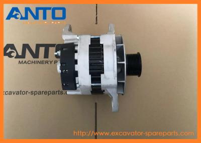 China 21Q641000 21Q6-41000 Alternator Excavator Engine Parts Fitting For HYUNDAI R140W7 R200W7 for sale