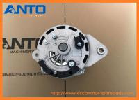 China 21Q641000 21Q6-41000 Alternator Excavator Engine Parts Fitting For HYUNDAI R140W7 R200W7 for sale