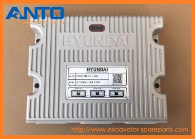 China 21QA33100 21QA-33100 MCU Excavator Controller For HYUNDAI Excavator R380LC9A R430LC9A for sale