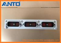 China 21QA33100 21QA-33100 MCU Excavator Controller For HYUNDAI Excavator R380LC9A R430LC9A for sale