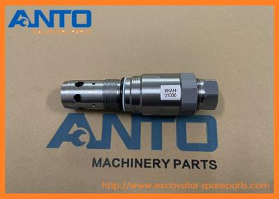 China XKAH-01086 Relief Valve HYUNDAI Excavator Swing Motor Parts For R260LC-9A R320LC-9 for sale