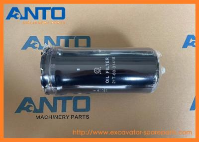 China 21T-60-31410 21T6031410 Filter Support For KOMATSU PC200 PC2000 PC800 PC800SE PC850 for sale