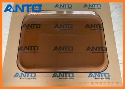 China 71Q6-02511 Sun Cover Roof HYUNDAI Excavator Spare Parts For R125LCR-9A R145CR-9 for sale