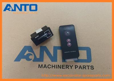 China 800224-00011 80022400011 Remote Timer Hour Meter DOOSAN Excavator Spare Parts For DL200-5 for sale
