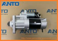 China 17233221 VOE17233221 Starter Motor Excavator Engine Parts For VOE EC350E EC380E for sale