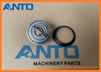 China 4936026 4992231 Thermostat CUMMINS Excavator Spare Parts Fitting For ISC QSC 8.3L for sale