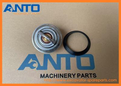 China 4936026 4992231 Thermostat CUMMINS Excavator Spare Parts Fitting For ISC QSC 8.3L for sale