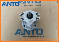 China 2437U157F1 Hydraulic Gear Pump KOBELCO Excavator Spare Parts For SK120LC SK150LC for sale