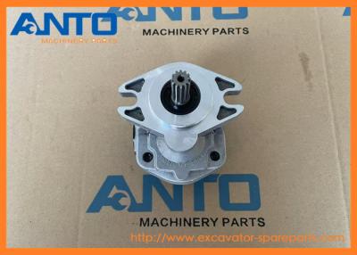 China 2437U157F1 Hydraulic Gear Pump KOBELCO Excavator Spare Parts For SK120LC SK150LC for sale