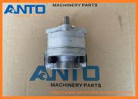 China 2437U157F1 Hydraulic Gear Pump KOBELCO Excavator Spare Parts For SK120LC SK150LC for sale