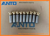 China 2437U172S11 Piston KOBELCO Excavator Spare Parts For SK210LC SK220LC for sale