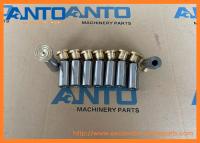 China 2437U172S11 Piston KOBELCO Excavator Spare Parts For SK210LC SK220LC for sale