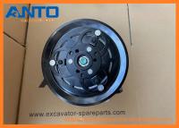 China 22U-979-1711 22U9791711 Compressor Excavator Air Conditioner Parts For KOMATSU PC128US for sale