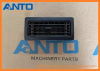 China 22U-979-2381 22U9792381 Grille Excavator Air Conditioner Parts For KOMATSU PC118MR PC1250 for sale
