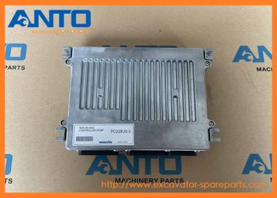 China 7835-20-1002 7835-26-4002 ECM ECU Controller KOMATSU Excavator Spare Parts For PC228US-3 for sale