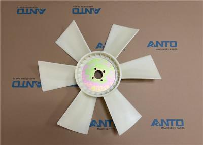 China 4385168 Fan HITACHI Excavator Engine Parts For EX220-5 EX230-5 EX270-5 for sale