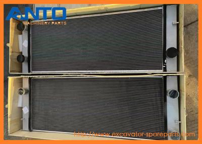 China 421-03-44120 421-03-44110 Radiator Core ASS'Y KOMATSU Wheel Loader Water Tank Parts For WA470-6 for sale